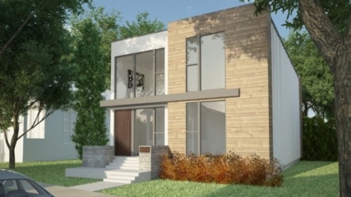 Aspect Home Builders assembles first BONE Structure home in Saskatoon ...