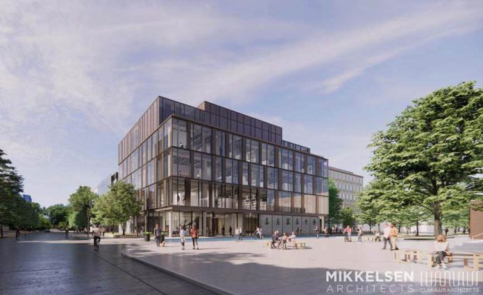 $1 billion MacDonald Block permit boosts November permits in Toronto to ...