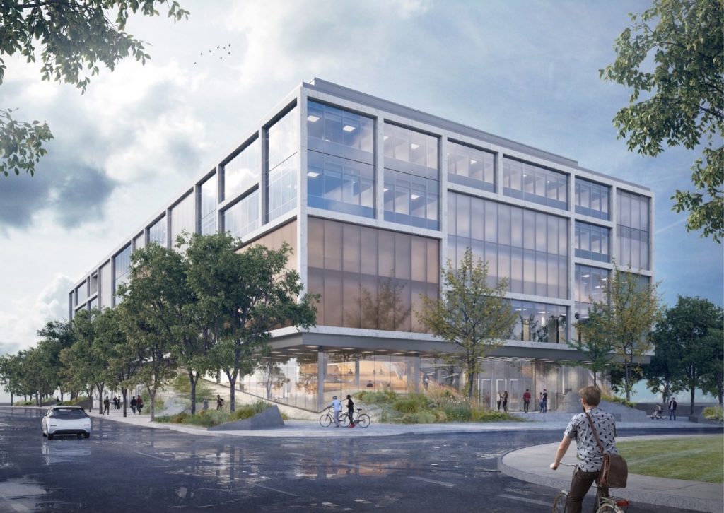 $1 billion MacDonald Block permit boosts November permits in Toronto to ...