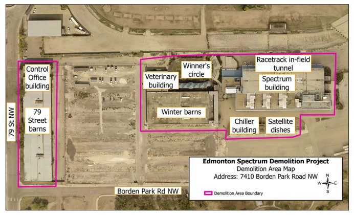 Edmonton advances Exhibition Lands Development with residential and ...