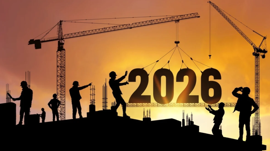 National forecast for 2026 | Canadian Design and Construction Report